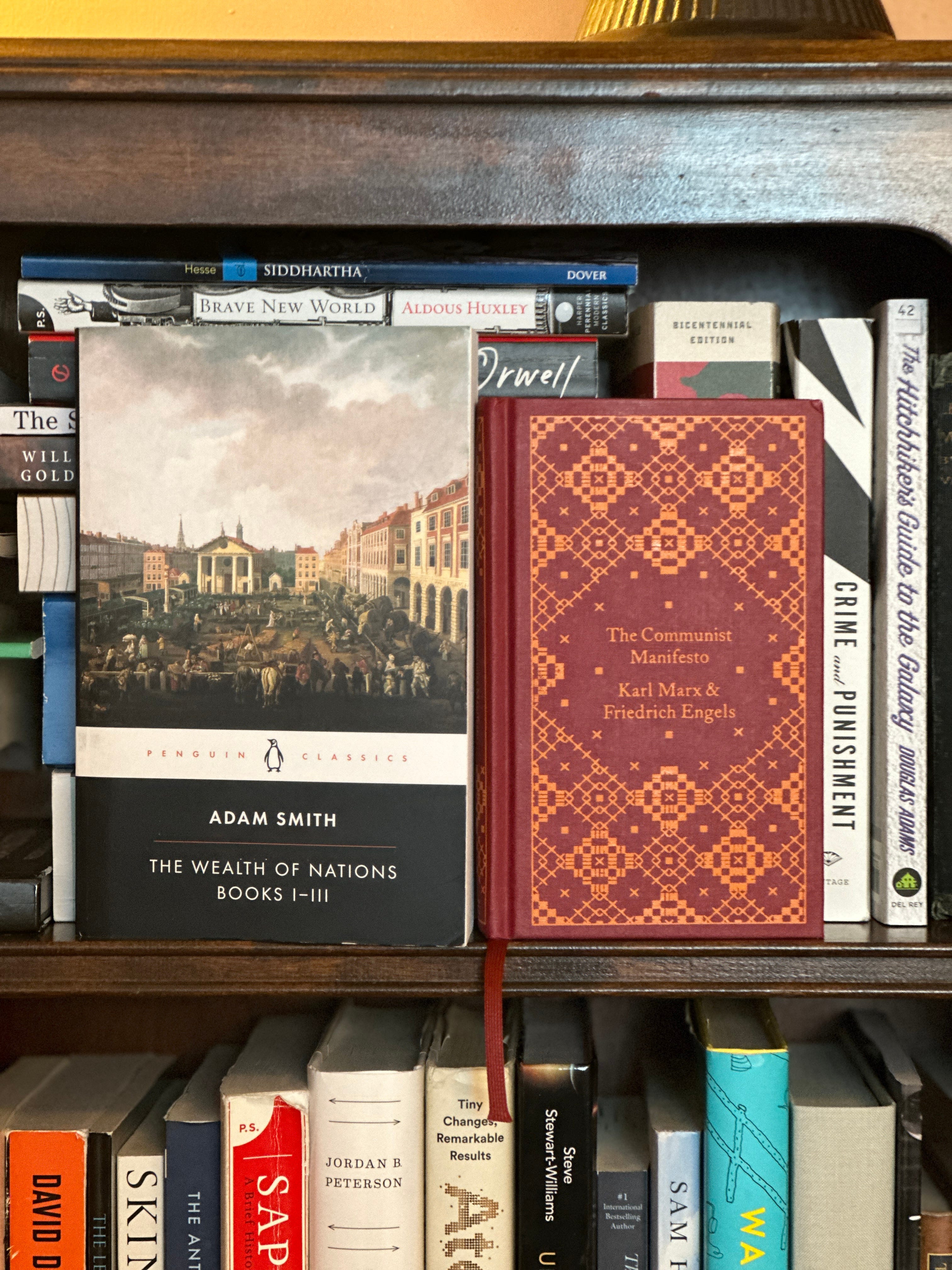 The Simplest Explanation For Why Capitalism Is Superior To Communism