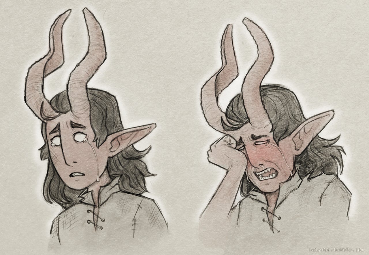 What The Flock | DnD 5e Grassland Encounter