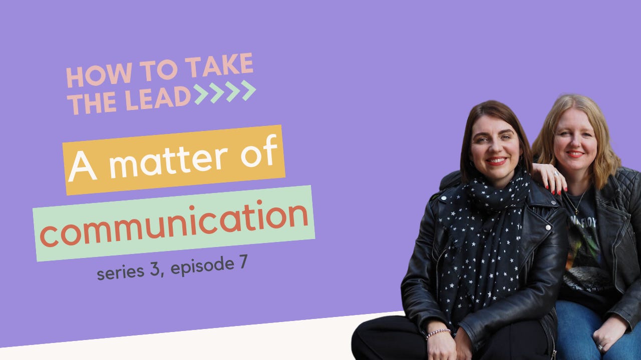 What's your communications style saying about you?