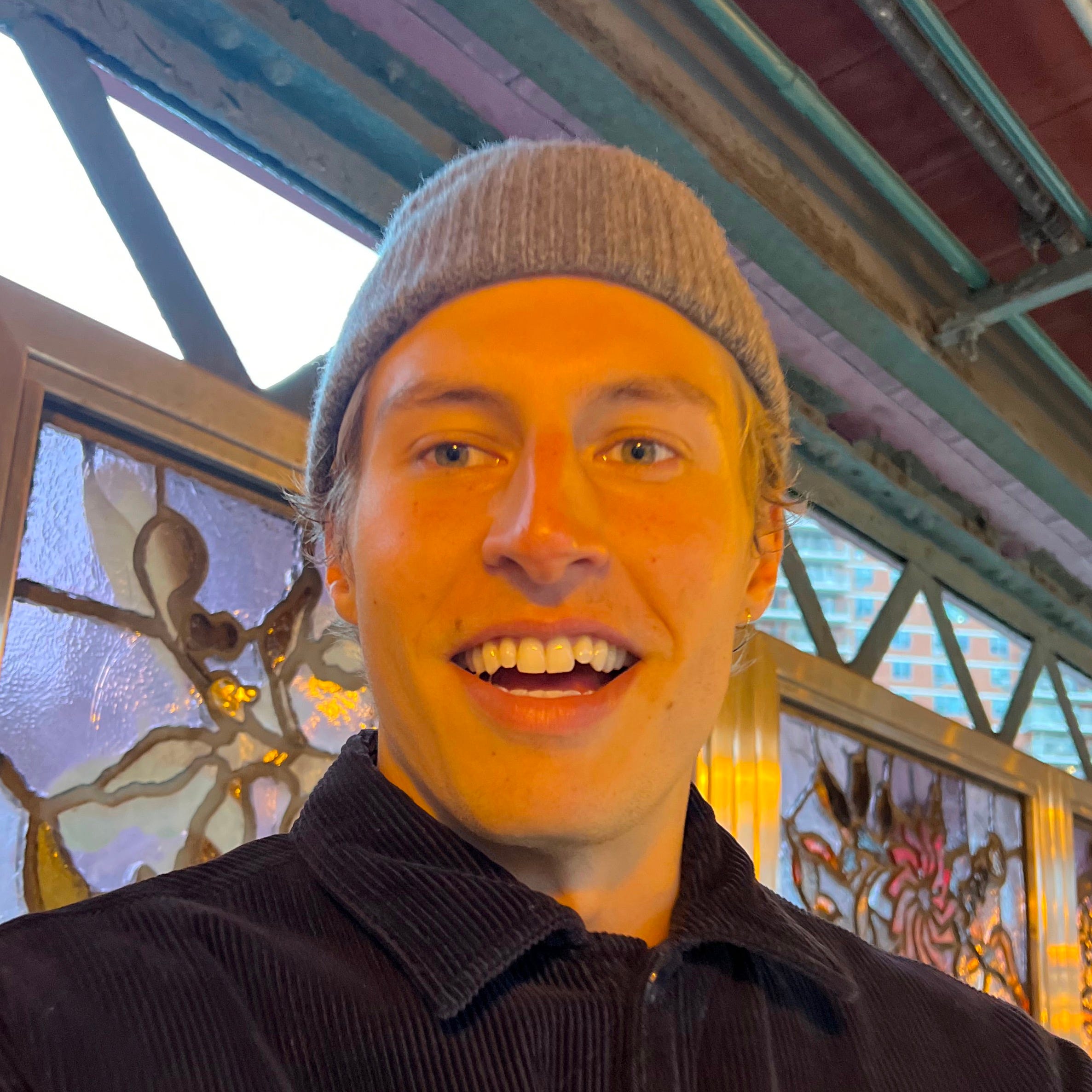 Max Baroni | Substack