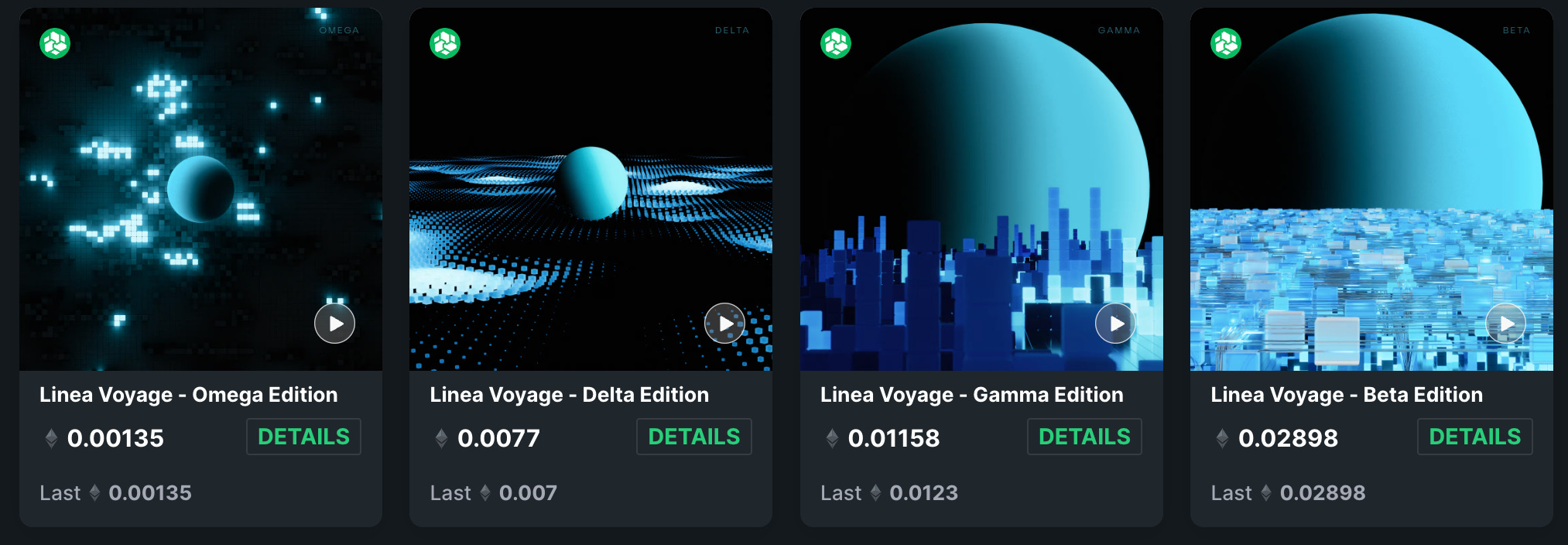 Lineaのエアドロップ案件📕【メタマスク関連のLayer2】メインネット〜NFT作成サービスのやり方まで解説！