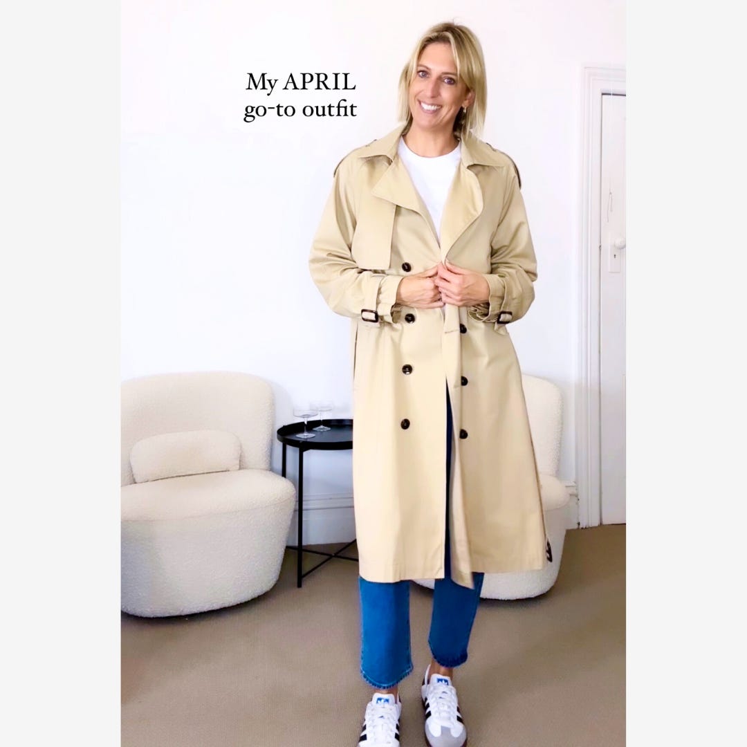 Autumn Top Five - Penelope Styling