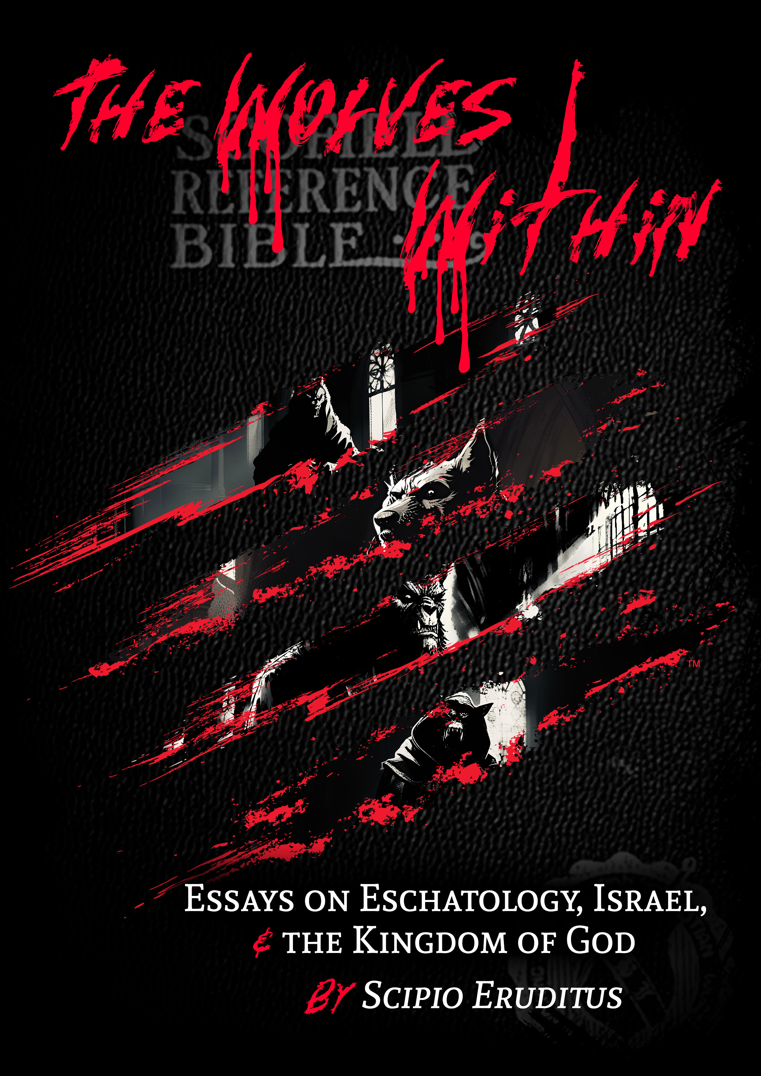 AVAILABLE FOR PRE-ORDER: The Wolves Within