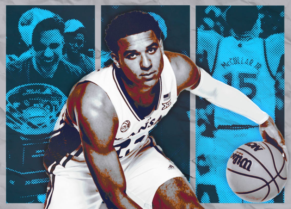 Kevin McCullar Jr. is a Star - by Corey Tulaba