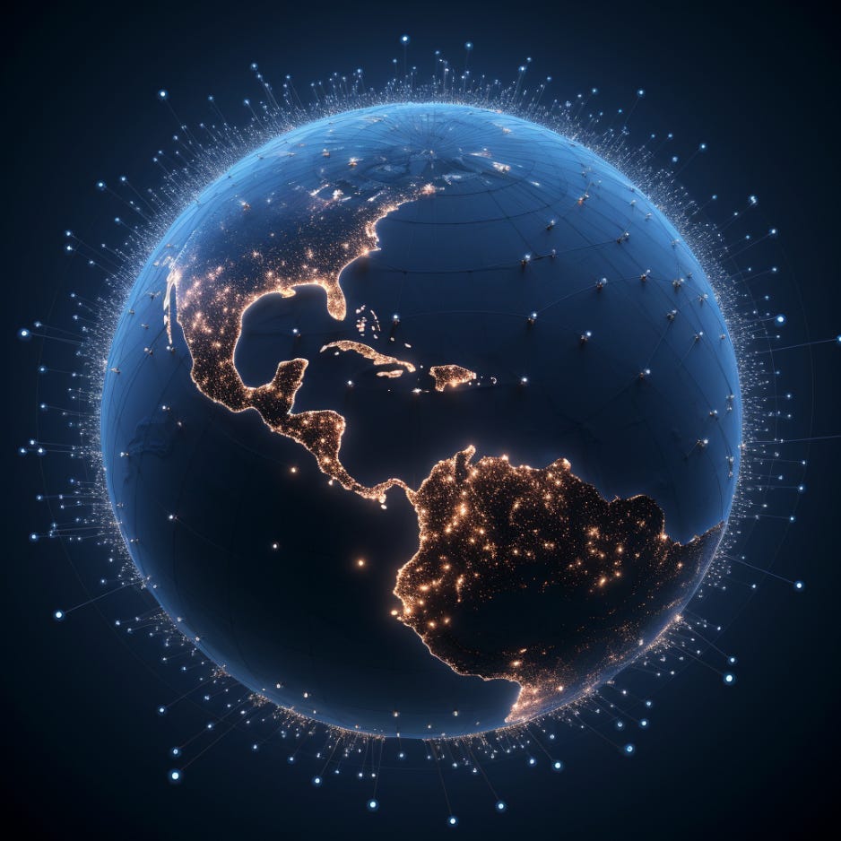 SPACE: The Future of... Satellite Constellations