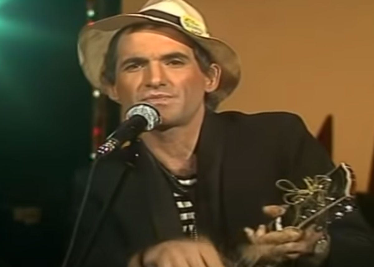 Remembering Joe Dolce’s “Shaddap You Face” - The Retroist