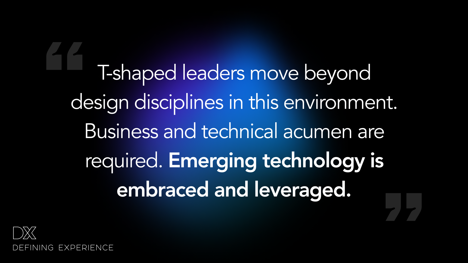 The Path Forward: 3 Ways for Leaders to Shape Design’s Future In Business