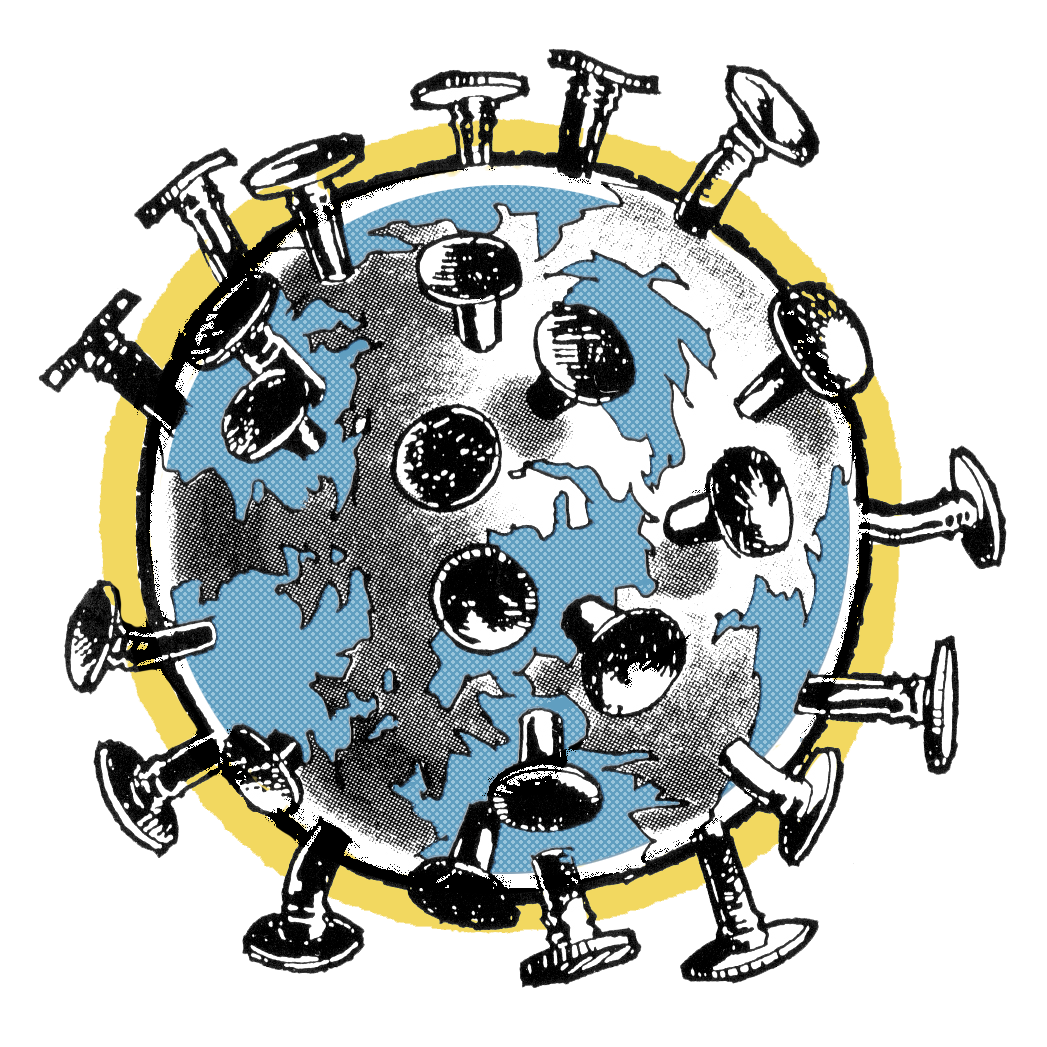 Greed Magazine Vol. 2 | Substack