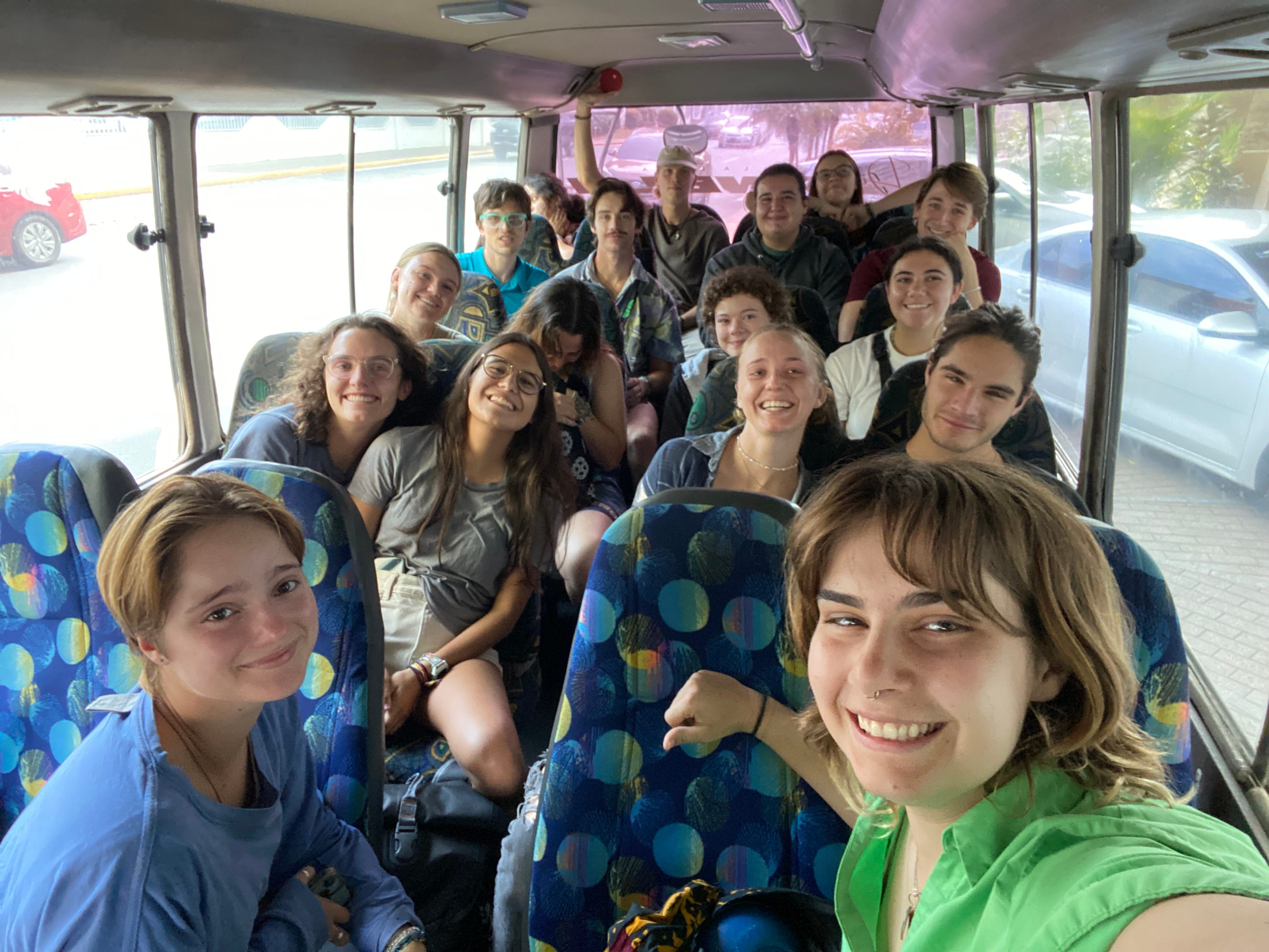 Panamá Weeks 14 & 15 - by Fiona Wyrtzen - Fiona’s Substack