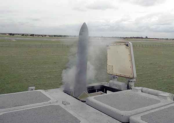 A New Radar to Deal with an Emerging Cruise Missile Threat