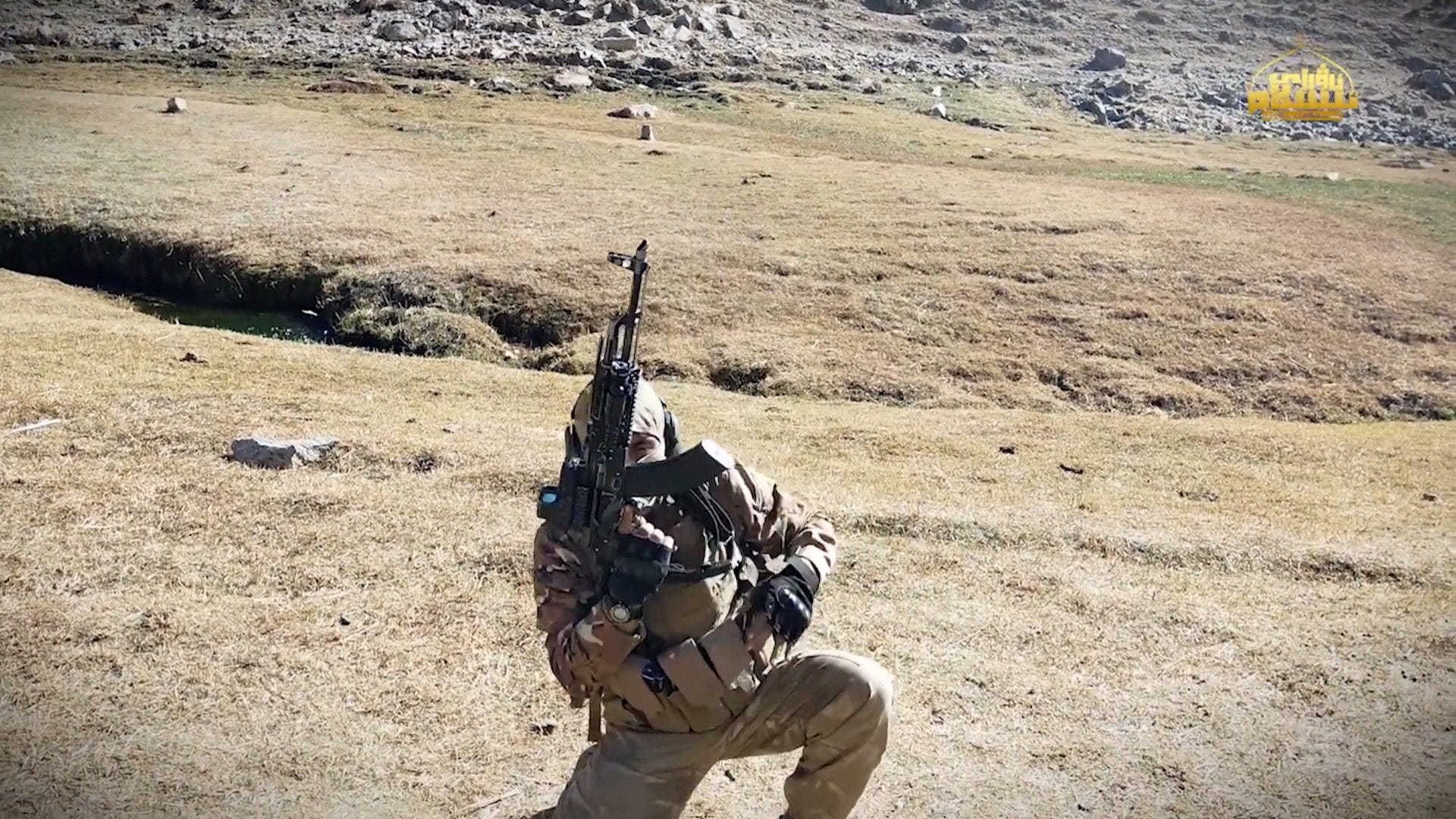 Weapons Used by the Turkistan Islamic Party's Khurasan Wing