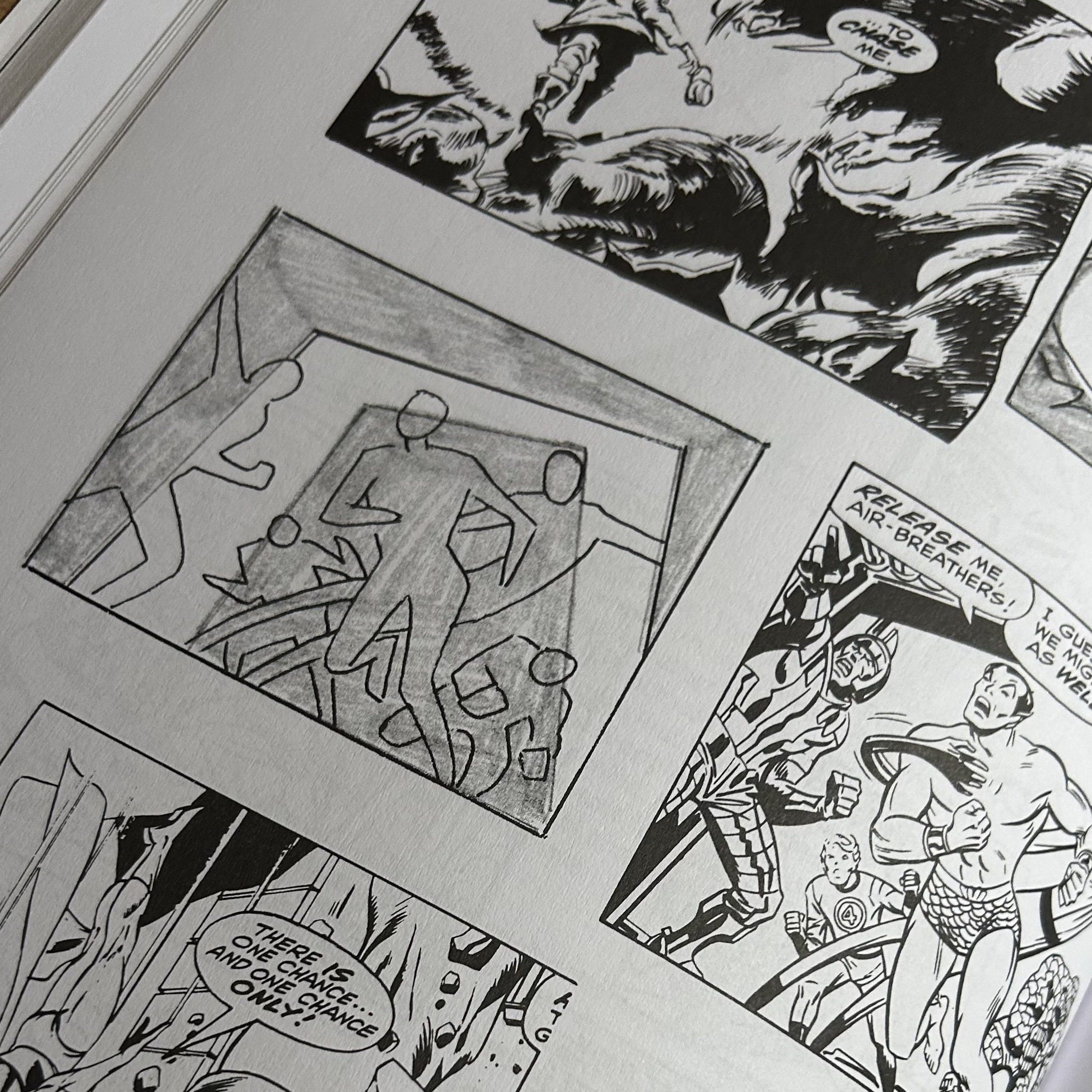 How To Draw Comics Marvel