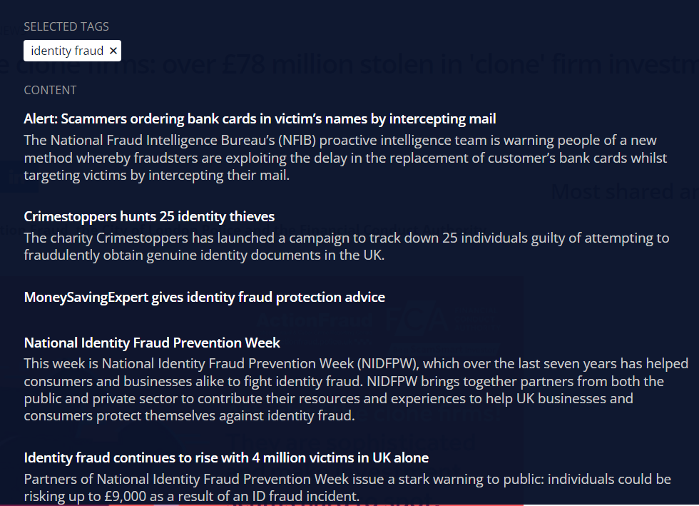 Unmasking Synthetic Identity Fraud: A Critical Examination of Existing ...