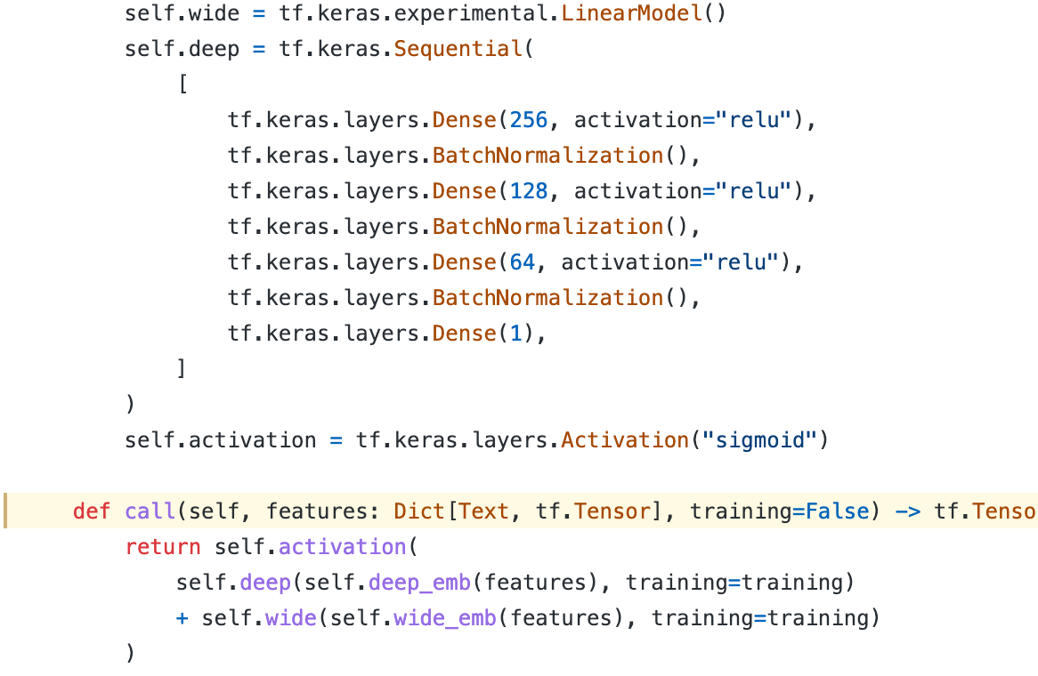 Wide & Deep Learning for Recommender Systems - by Fan