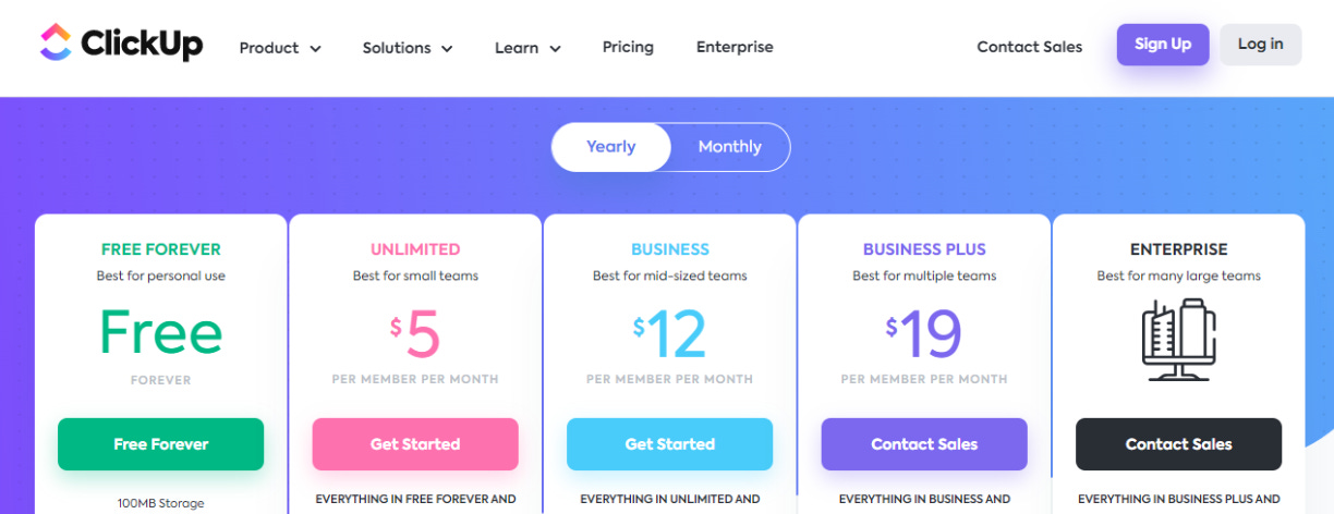 How did Clickup become a $150M revenue machine?