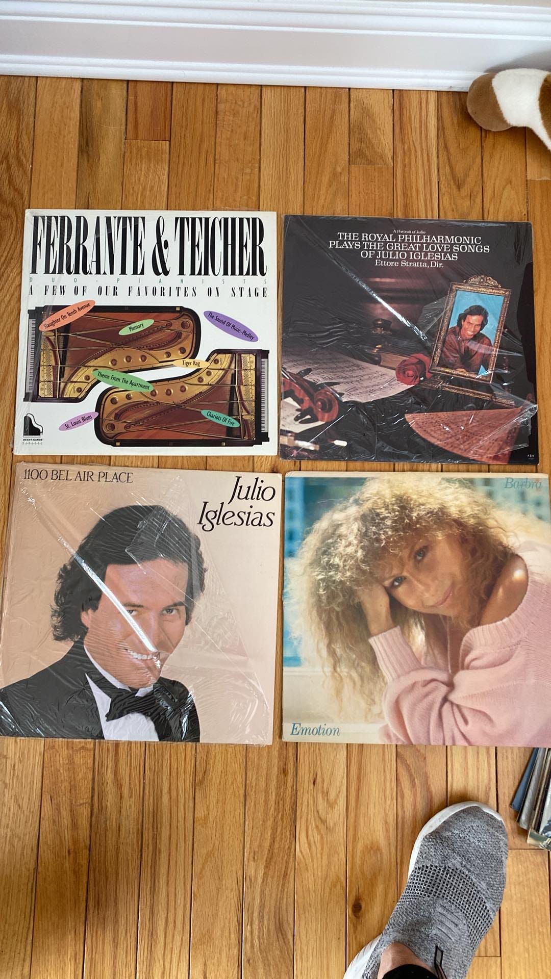 What is a vinyl, anyway? - by Backstreet Fredericton