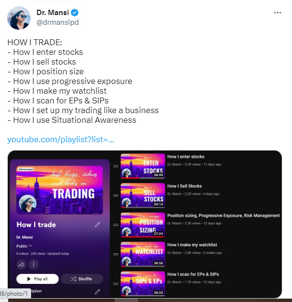 How to Learn Trading from the World's Best for Free
