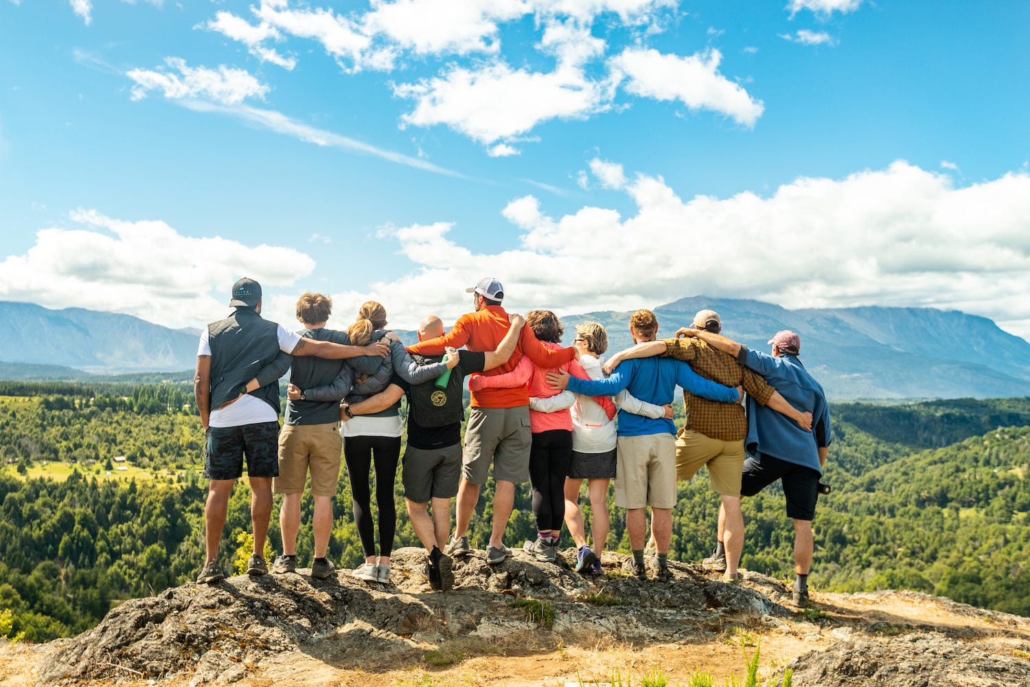 Restoring Connection, vol. V: Connection to Others (part II)