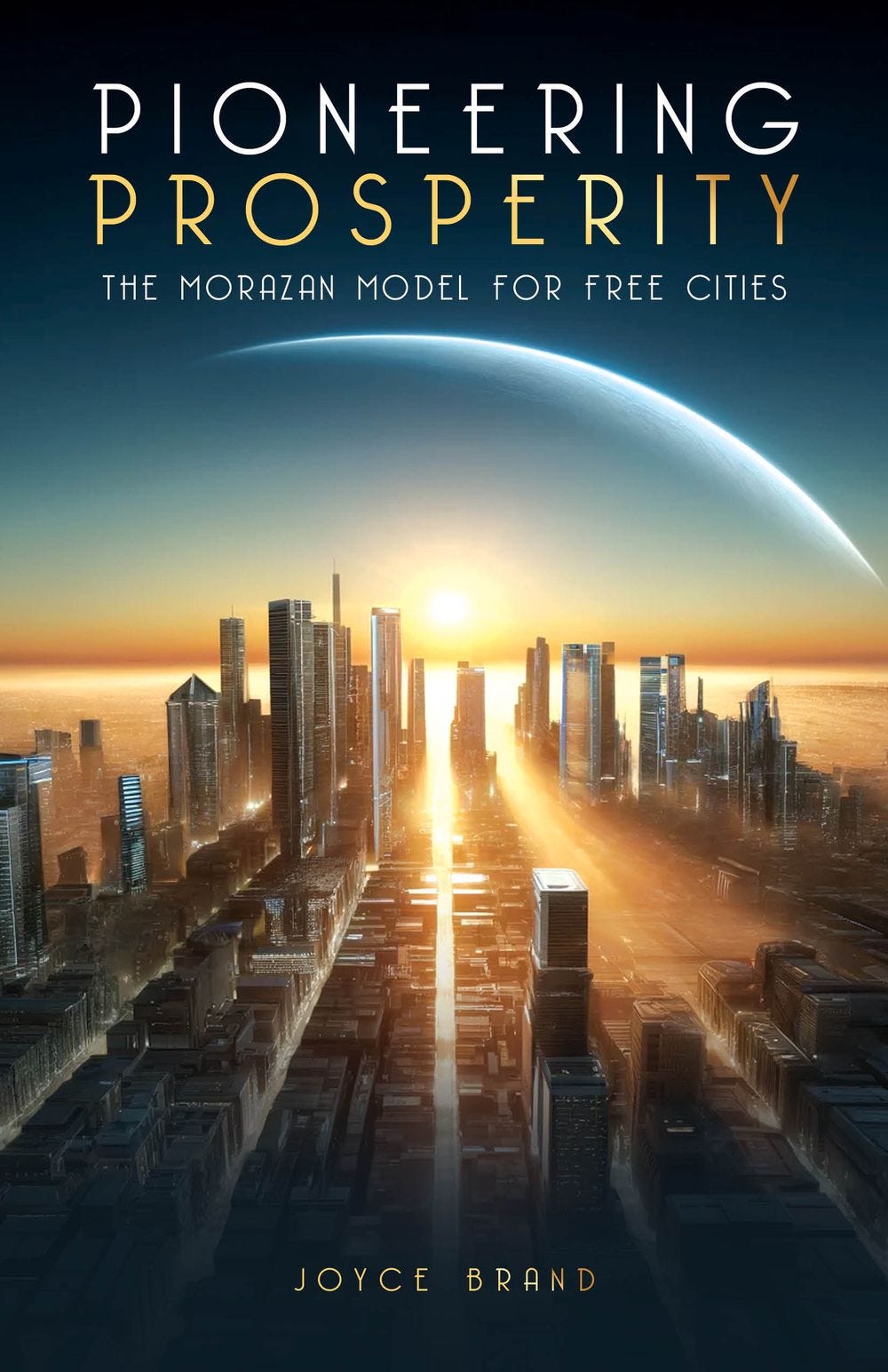 AT86 - Joyce Brand, Free Cities - by Access Tribe Bitcoin