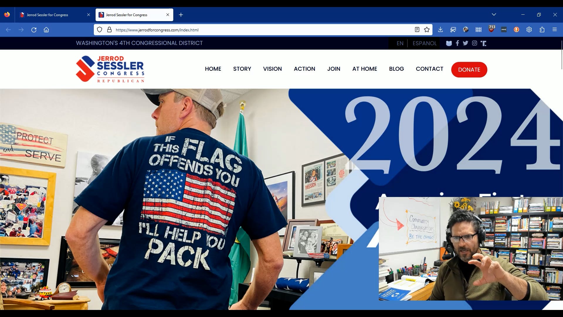 How to Have an Impact with Jerrod Sessler - by Luke Throop