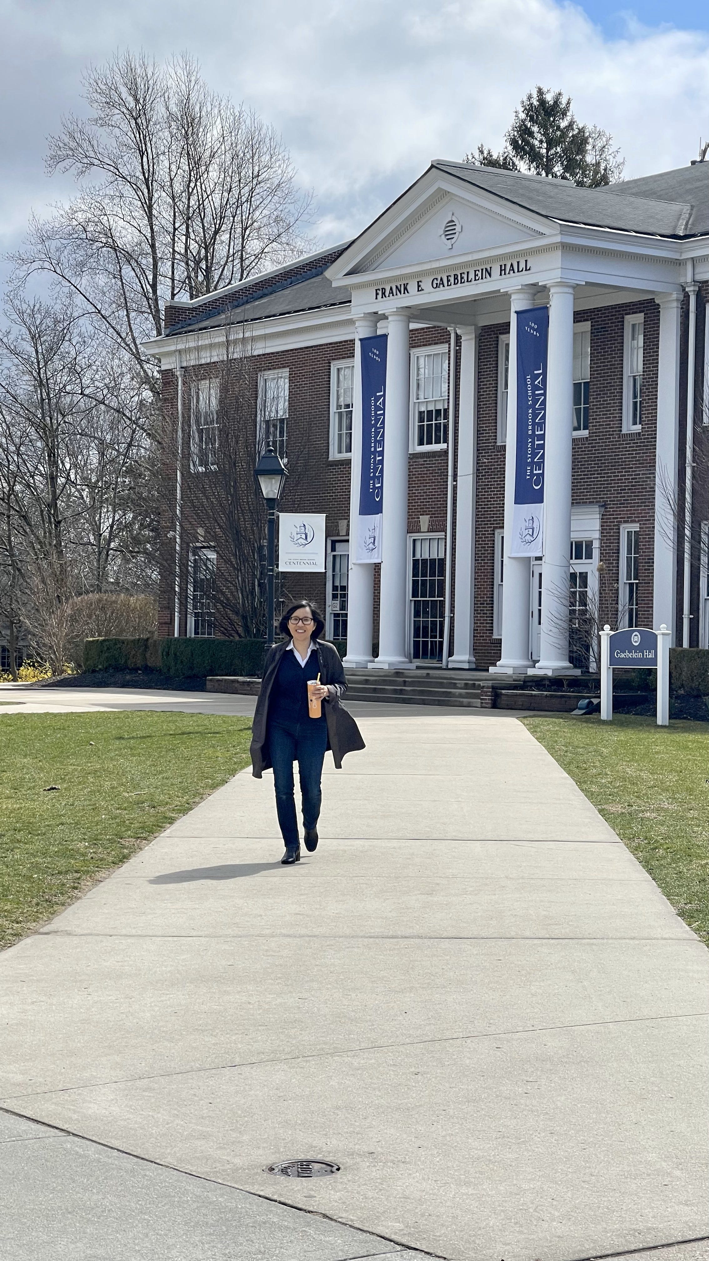 Mrs. Chris Loo, College Counselor of Ten Years, Plans to Depart SBS