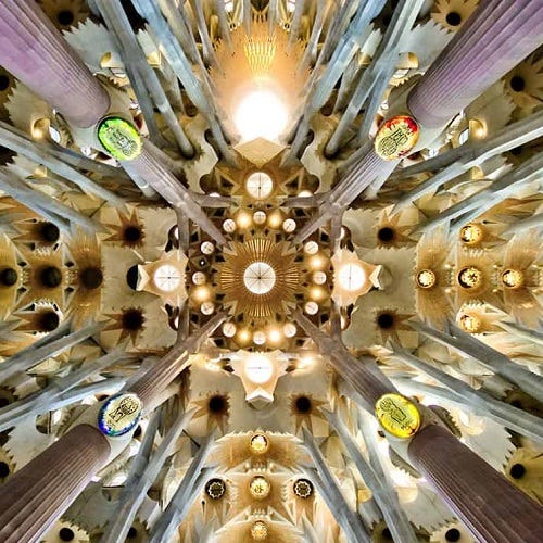 The Living Philosophy of Antoni Gaudí: Nature, Faith, and the Art of ...