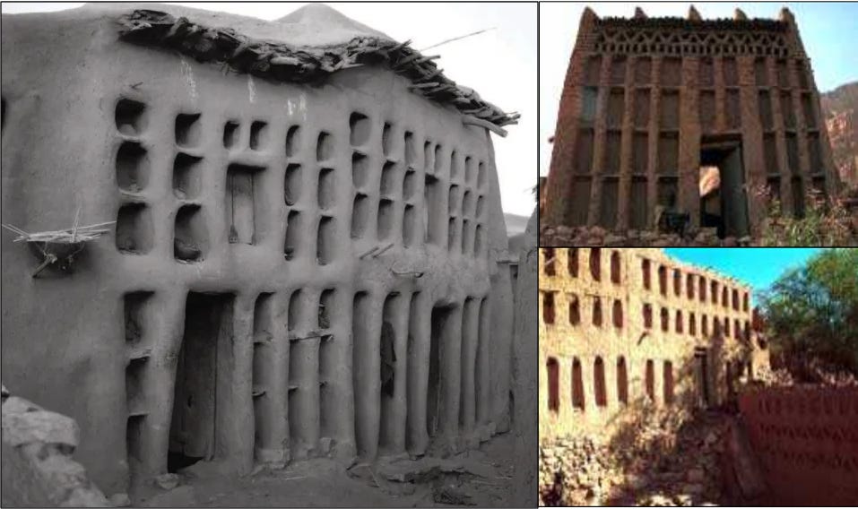 A complete history of Dogon country: Bandiagara from 1900BC to 1900AD