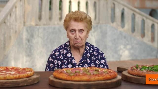 The game of gastrodiplomacy - Vittles