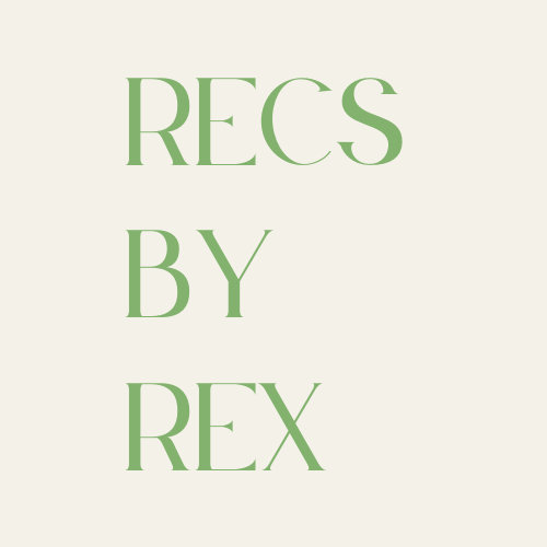Recs by Rex #2 - by Nicola Rex - Recs by Rex