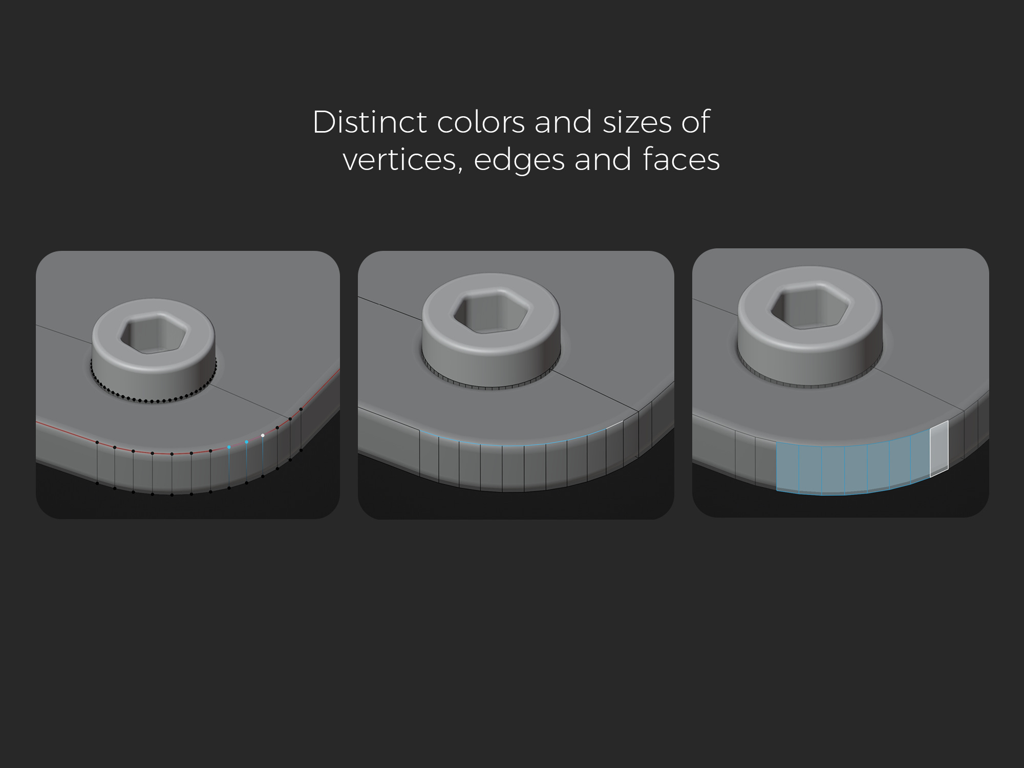 No distractions in Blender - by synccreation