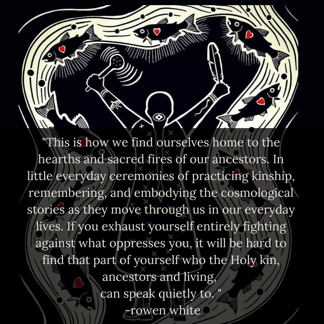 cultivating islands of liberation - by Rowen White