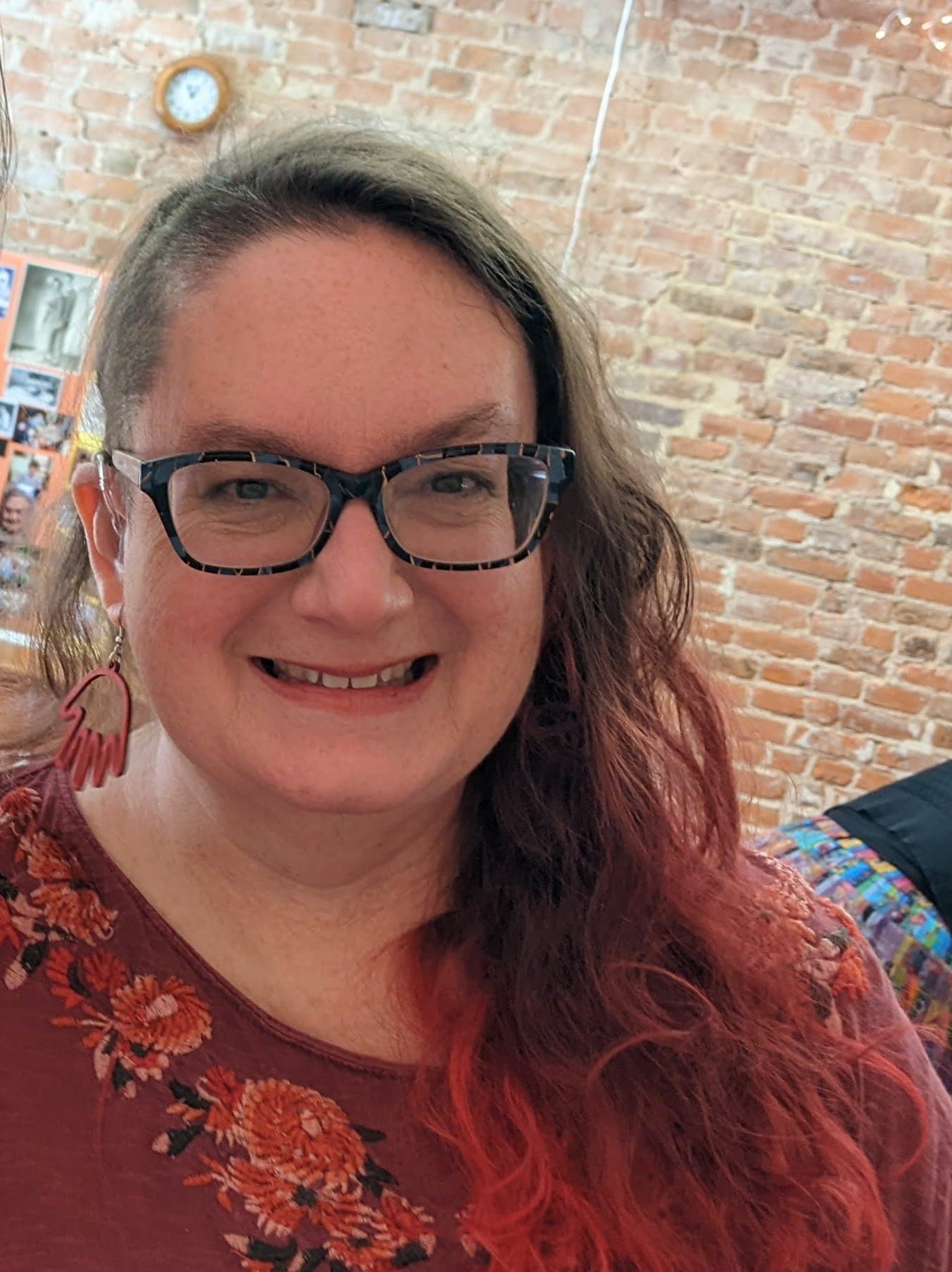 Erin's Heart - Mary Swander's Emerging Voices