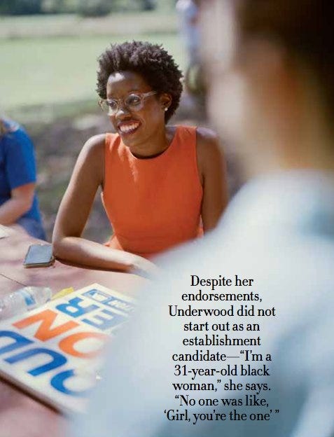 Introducing Myself - by Andra Belknap - Local Hero