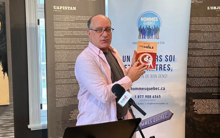 Bonsoir, il est parti! - by Éric Trudel