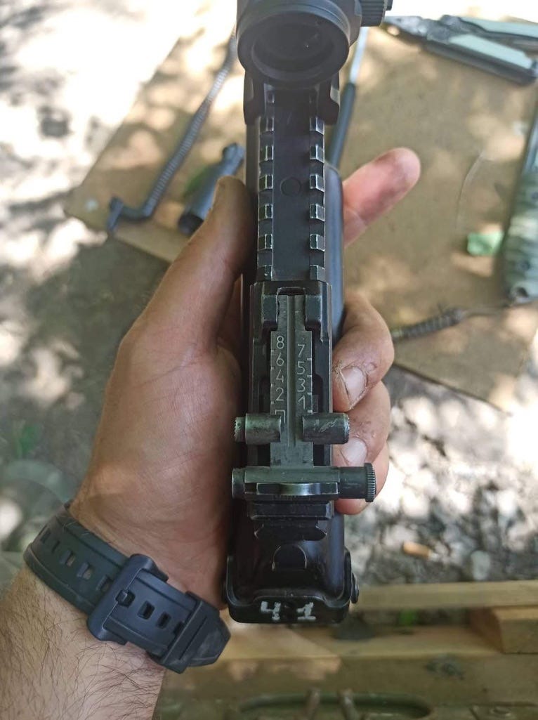 Evolution of the AK12 pattern rifles that have been adopted by the ...