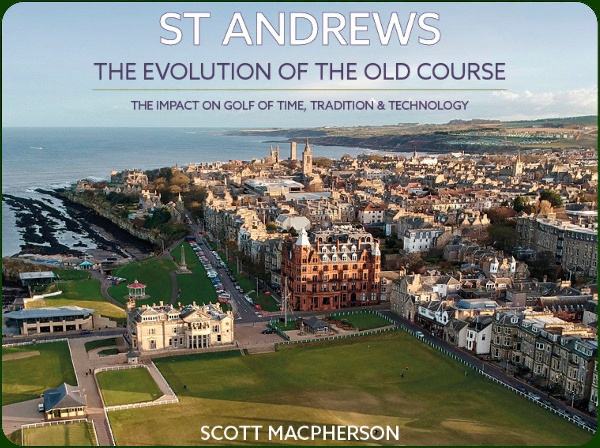 Q&A With Scott Macpherson - by Geoff Shackelford