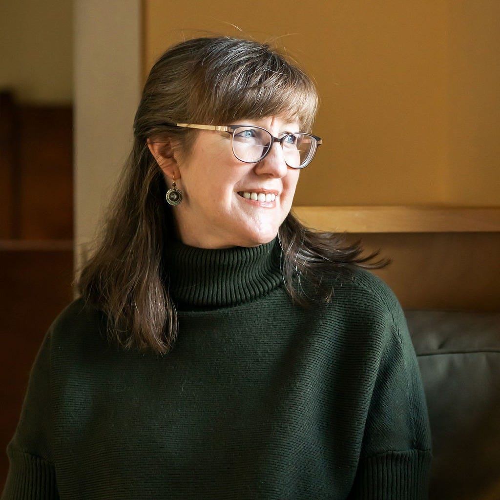 Shari Lane | Substack