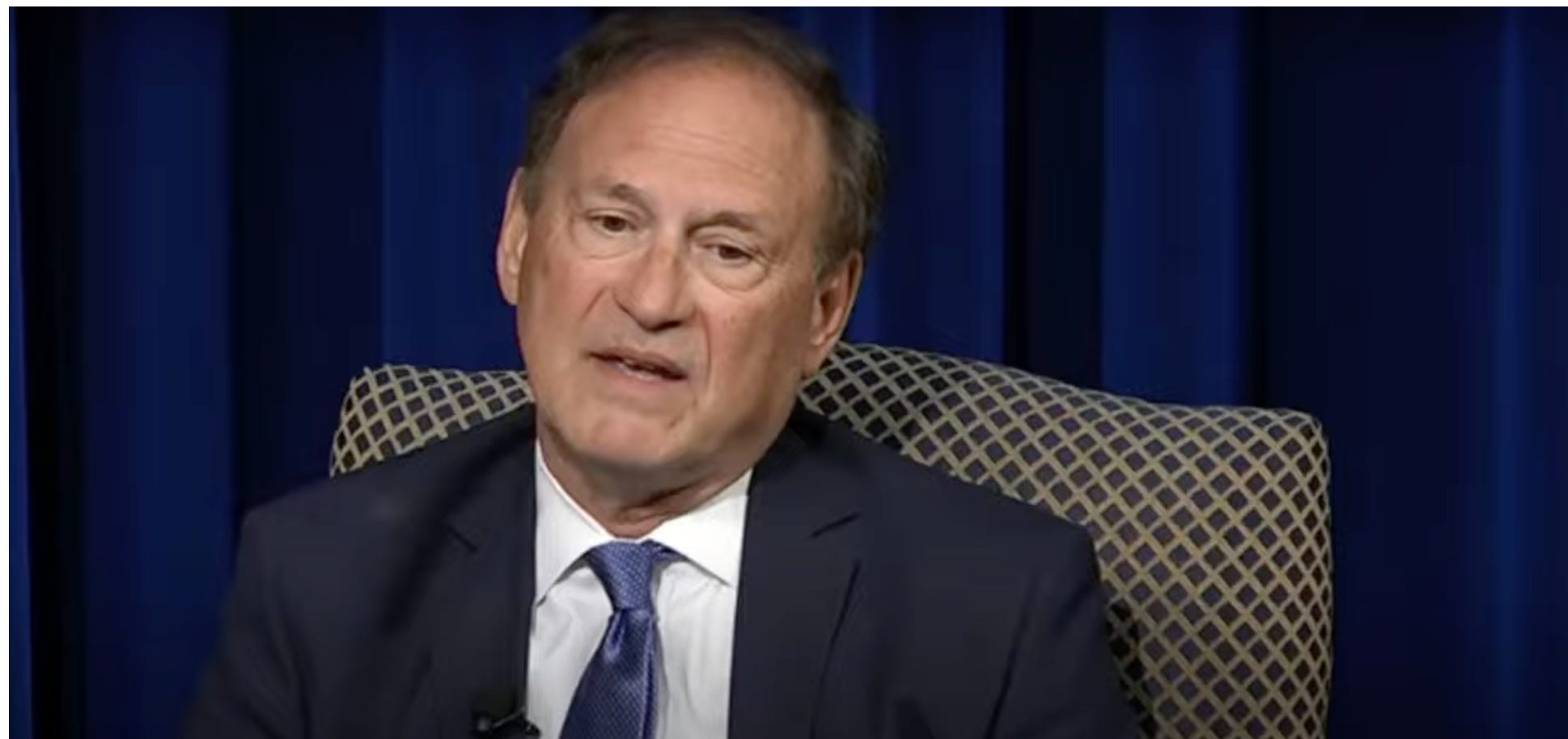 Ethical Clusterf*ck? In Samuel Alito's Supreme Court???