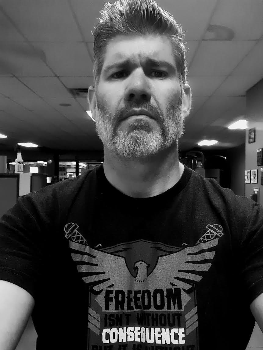 Equilibrium - The Official Substack Of Brandon Richey