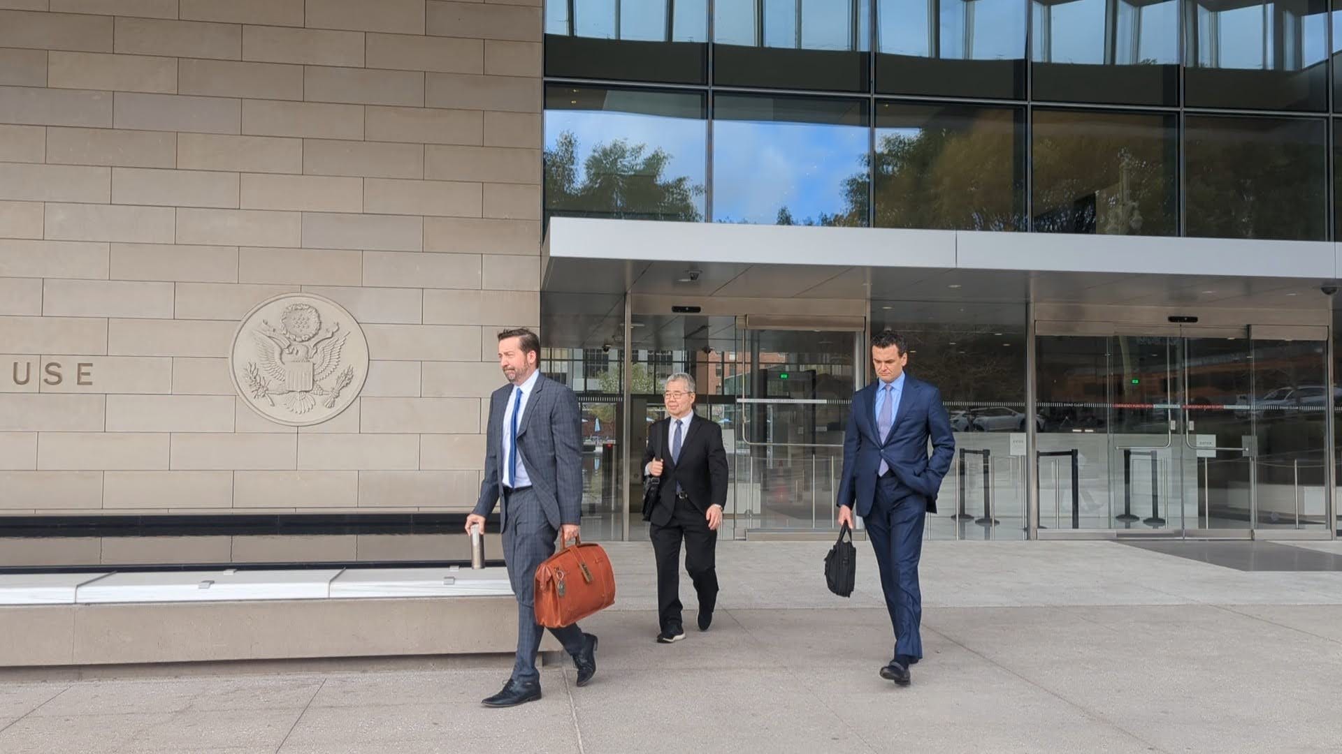 Los Angeles Deputy Mayor Ray Chan Convicted... but it's not over