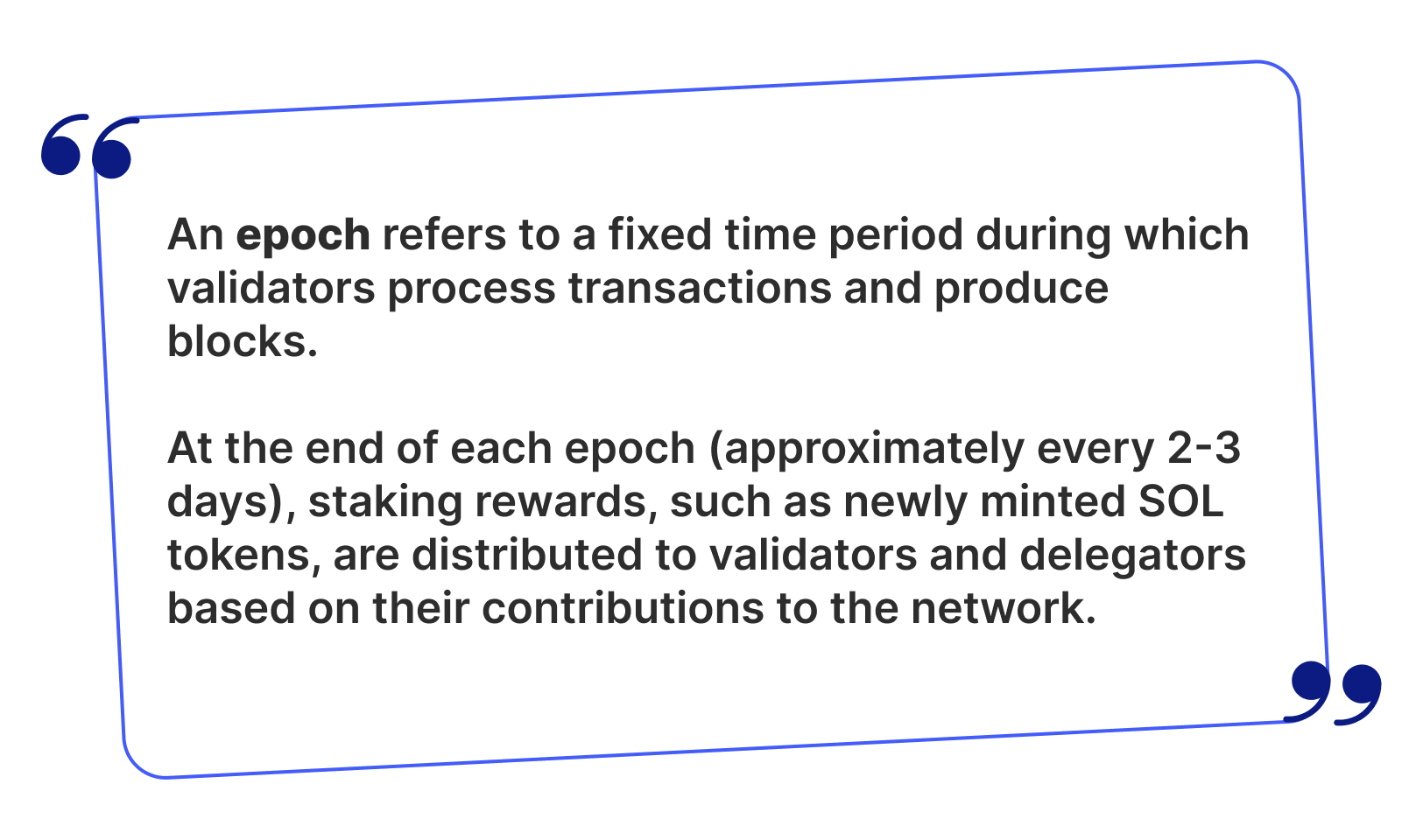 Understanding Validators and Staking - by Omotola Tomisin