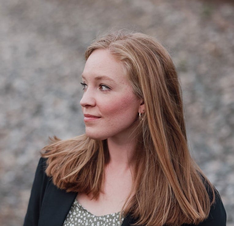 Rachel Gerring | Substack