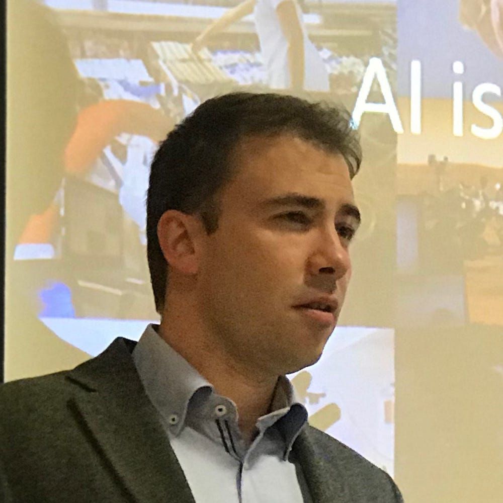 Miguel Fierro | Substack