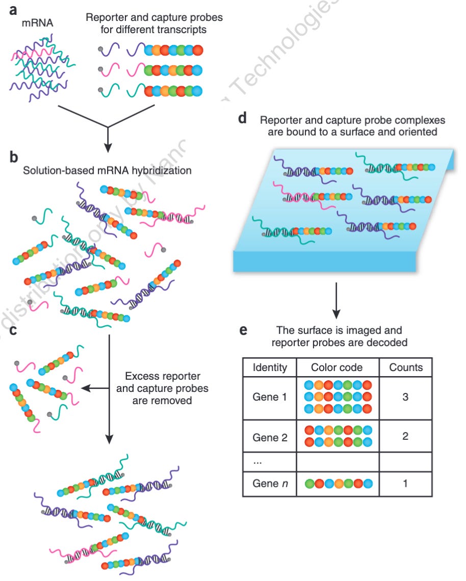 NanoString Is Dead - by Nava Whiteford - ASeq Newsletter