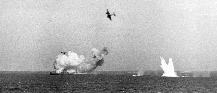 A Bit of Film and War: "The Guns of Navarone"