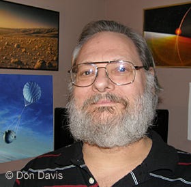 Before AI, These 5 Sci-Fi Artists Created the Future by Hand