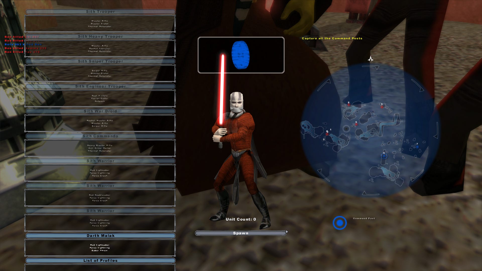 Mod Review: Reign Of The Old Republic - by Story Continues