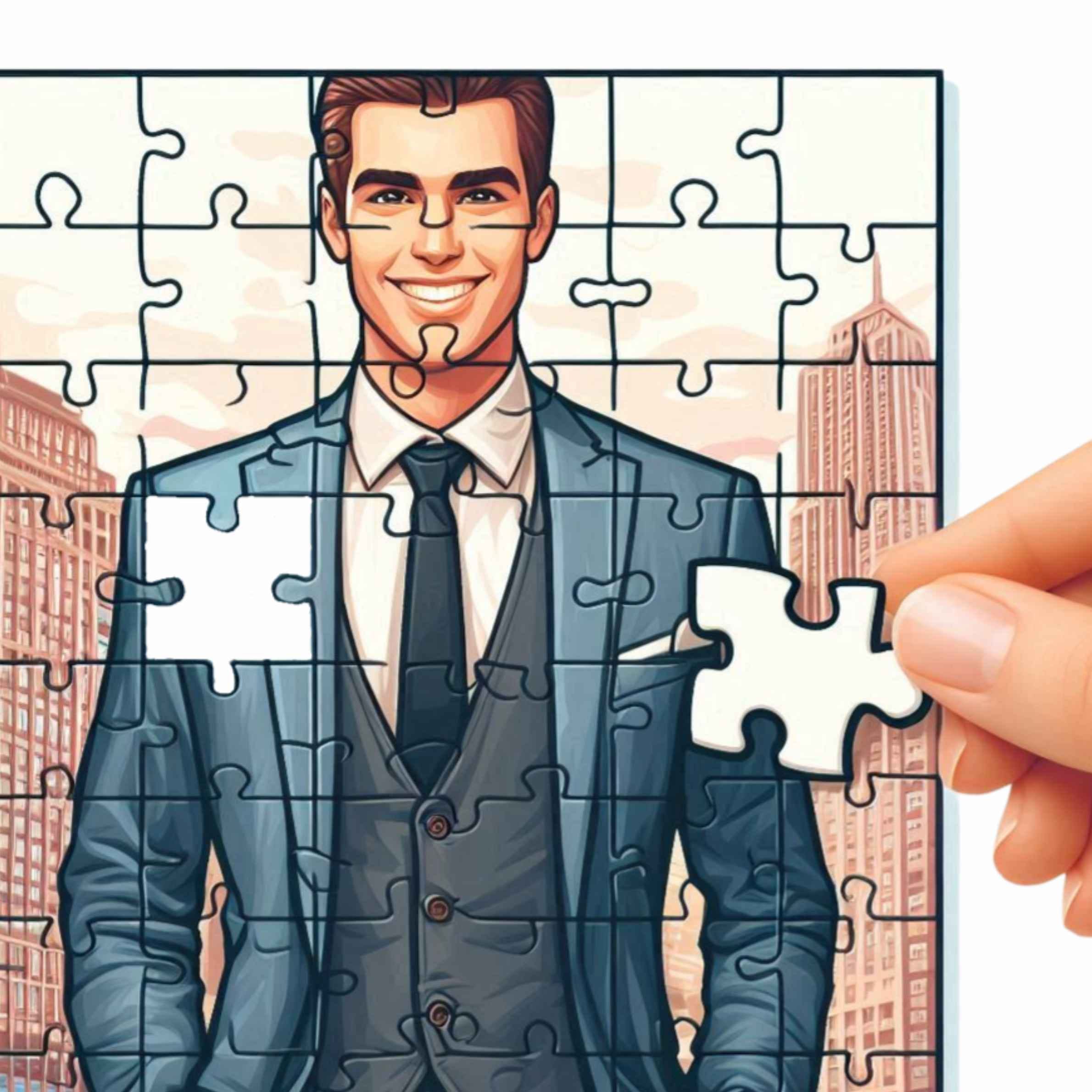 Raymond Lifestyle: The Incomplete Man (Since 2024)