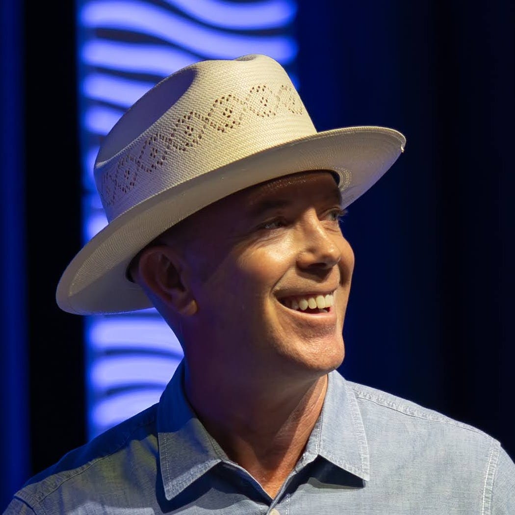 Joseph Kopser | Substack