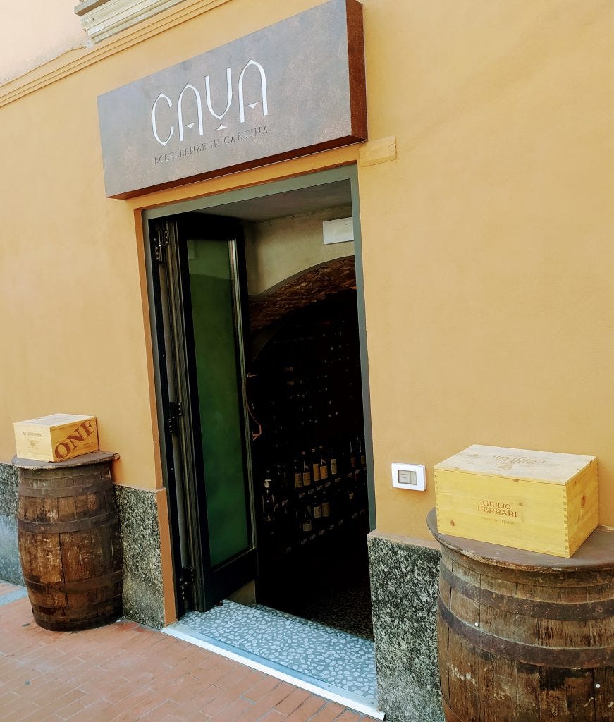 CAVA….mamamia - by Estelle & Eric BURGAN